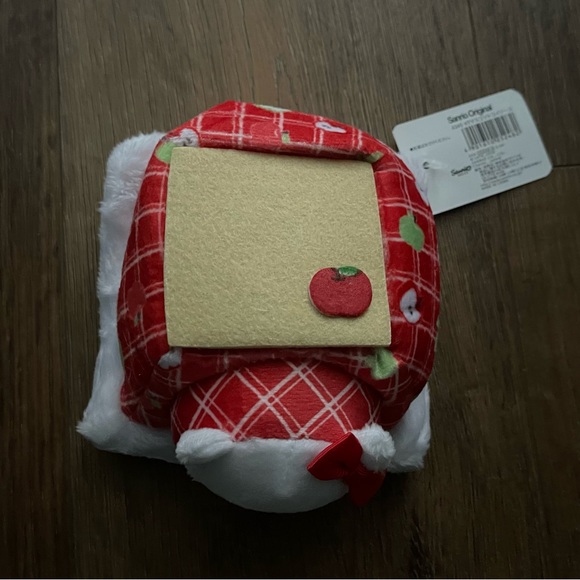 Sanrio | Toys | Hello Kittynwt Mini Kitty Plush In A House | Poshmark